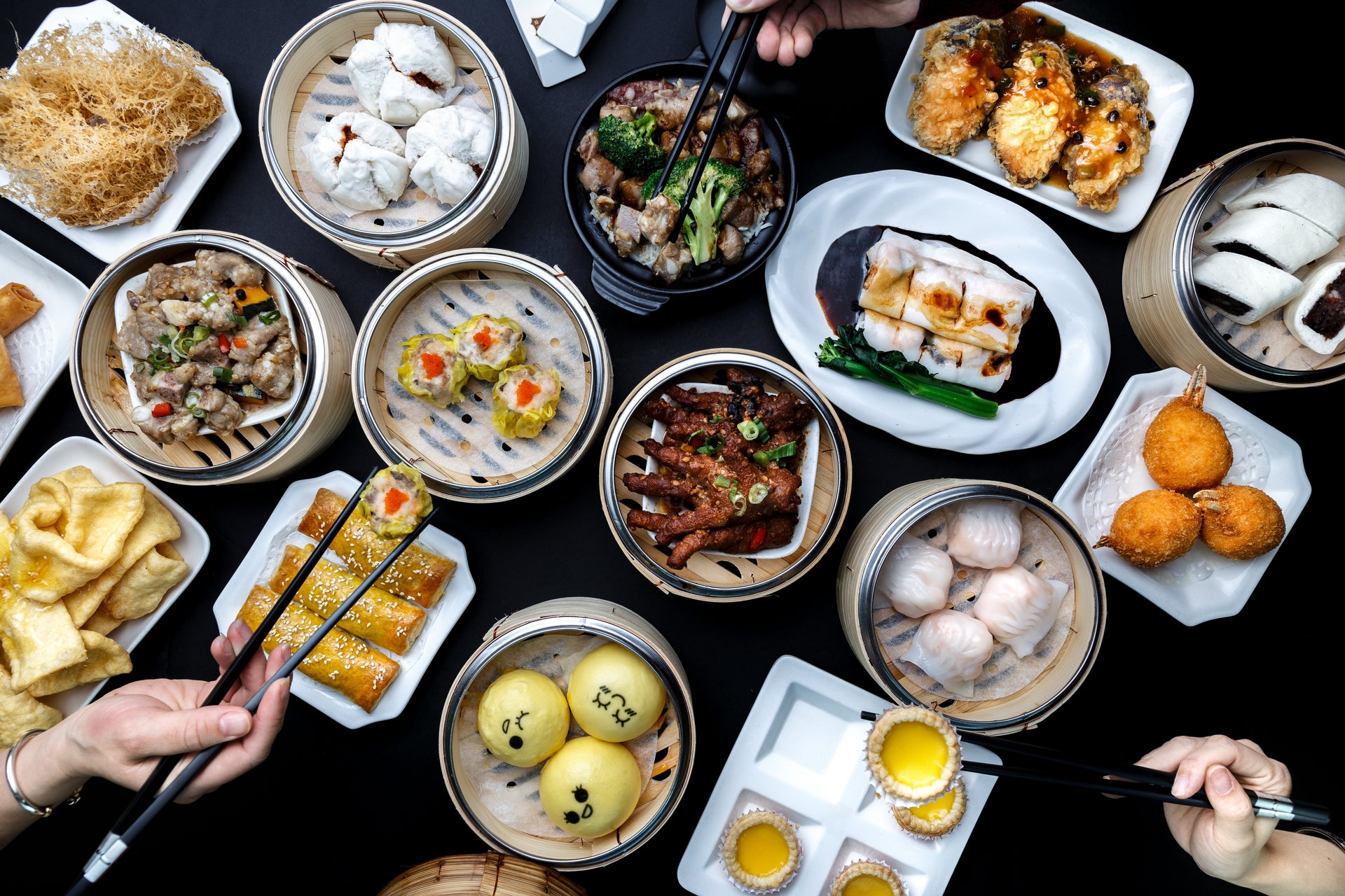 Sun Sui Wah Seafood Restaurant– Sun Sui Wah Seafood Restaurant @ Main